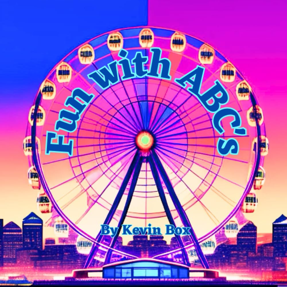 Amazon.com: Fun with ABC's: 9798853050419: Box, Kevin: Books