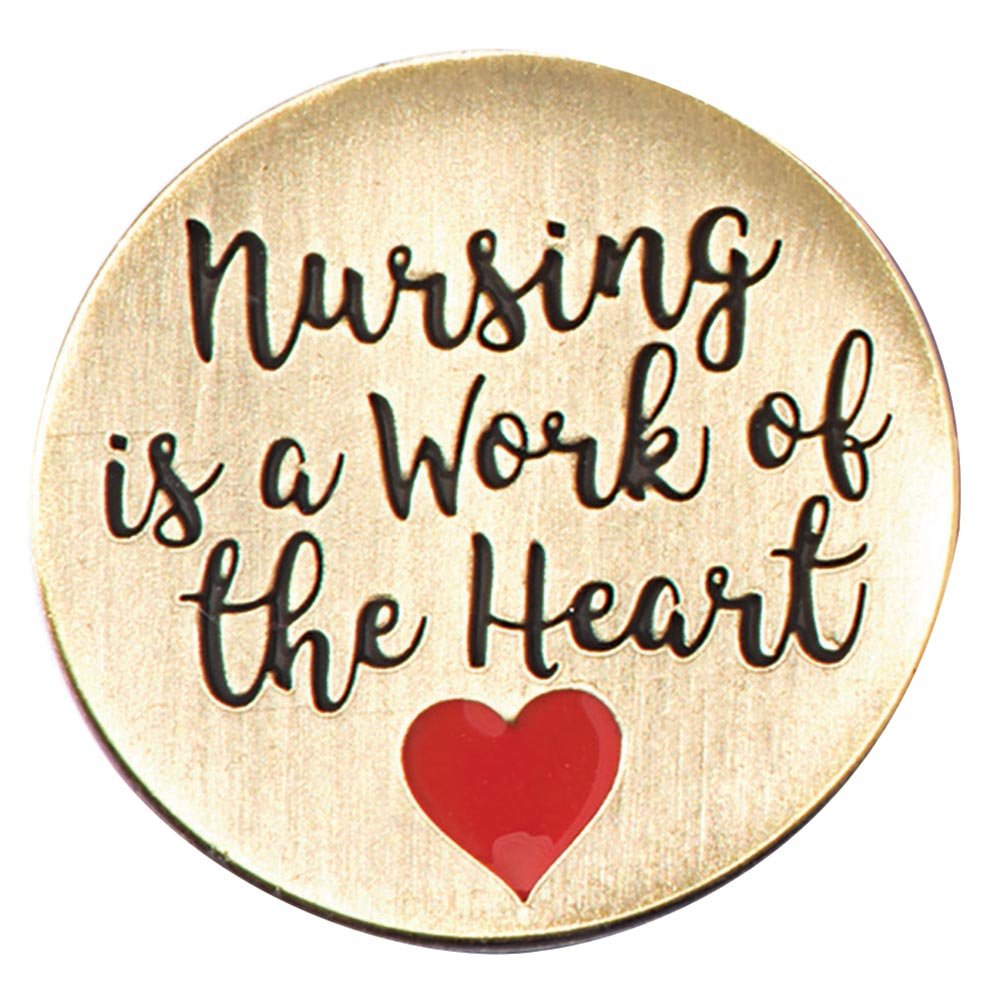 Nurse Award Pins