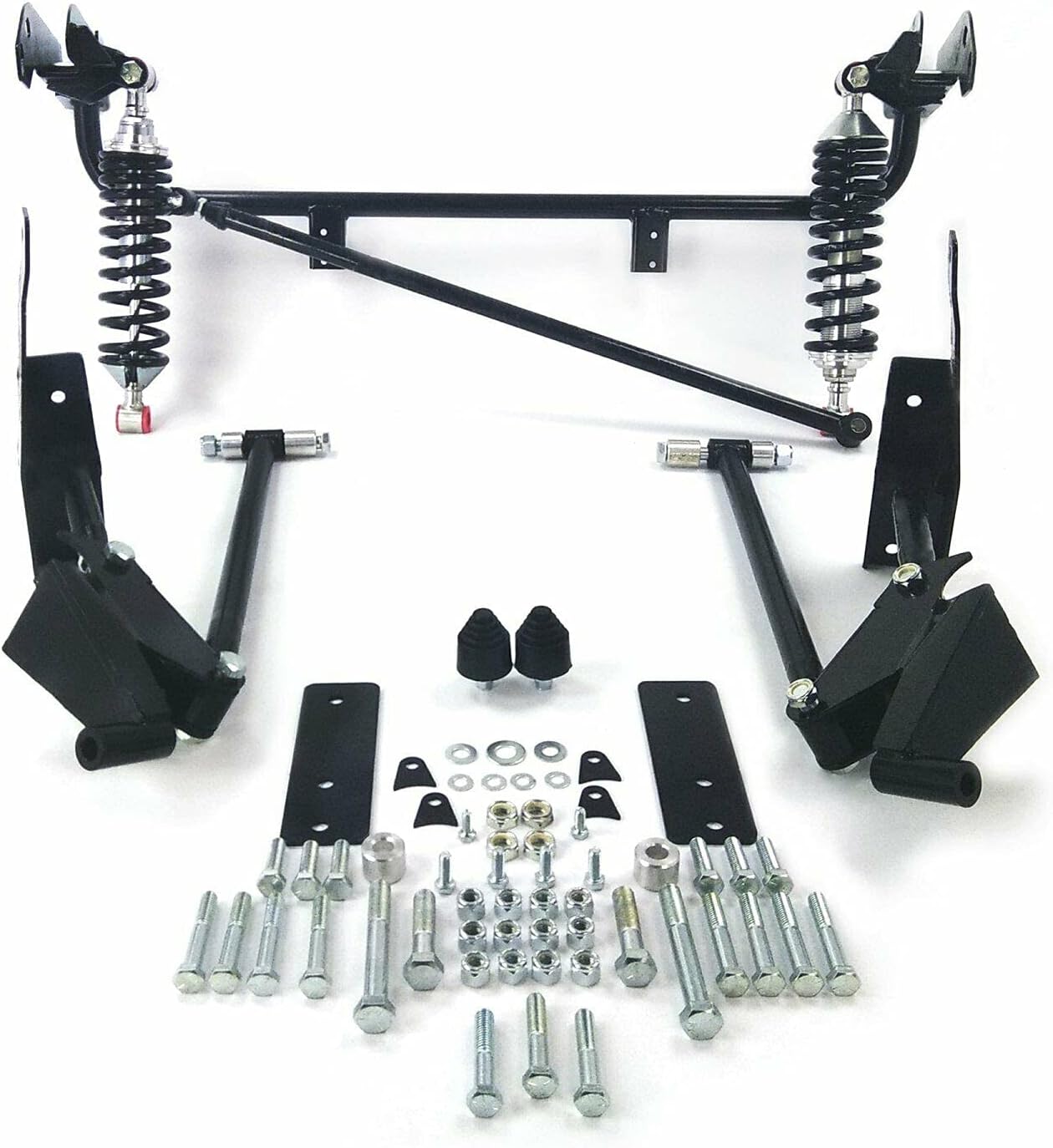 Amazon.com: Adjustable Bolt-on Rear 4-Link Kit w/Coilovers Z28 : Automotive