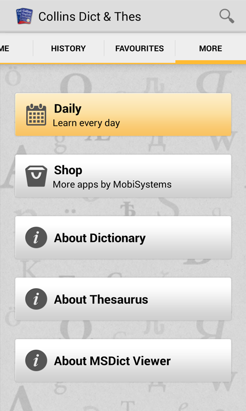 Collins English Dictionary and Thesaurus 2011 Complete & Unabridged ...
