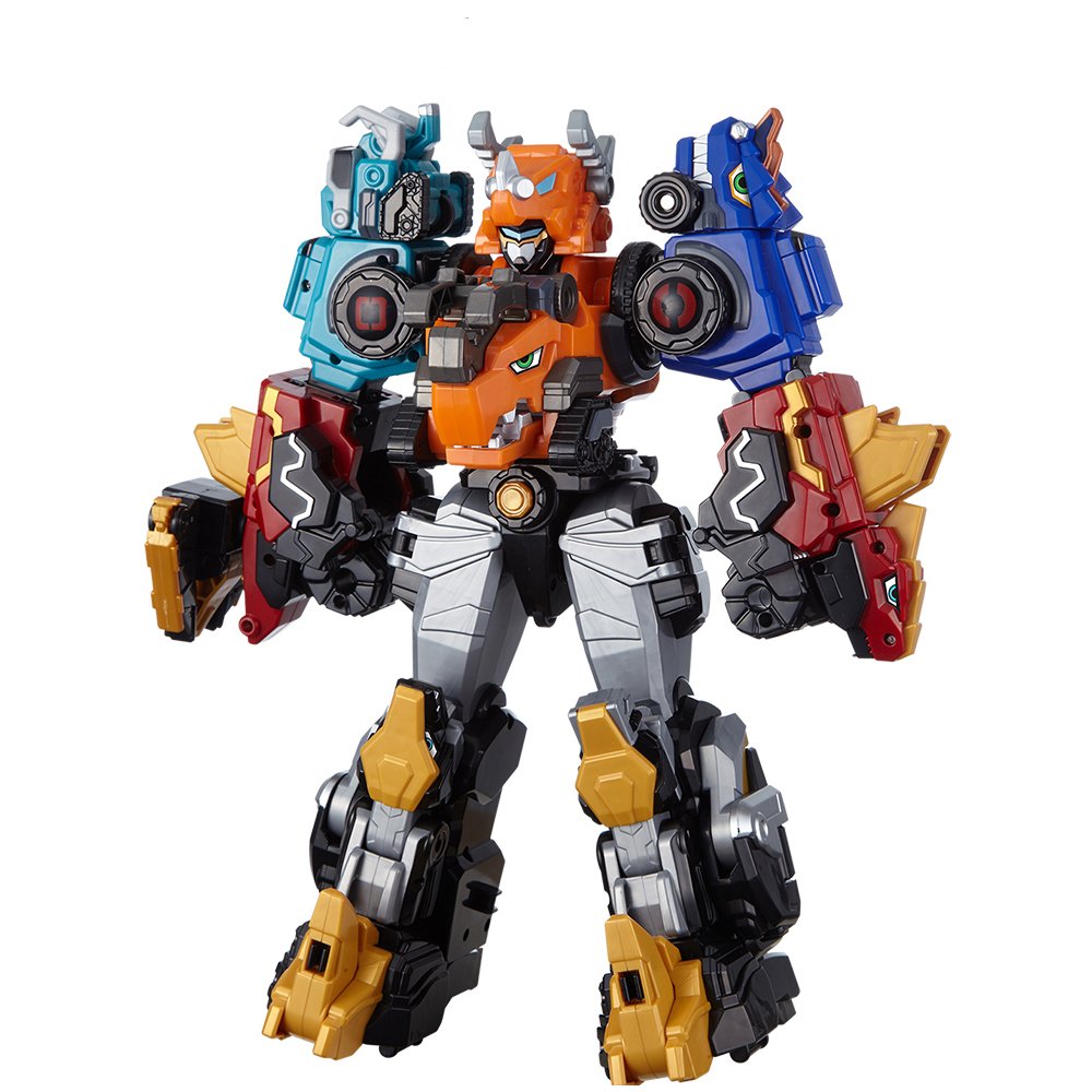 Buy TUBAn Dino Core Ultra D-Saber Tri, Korean animation transformation ...