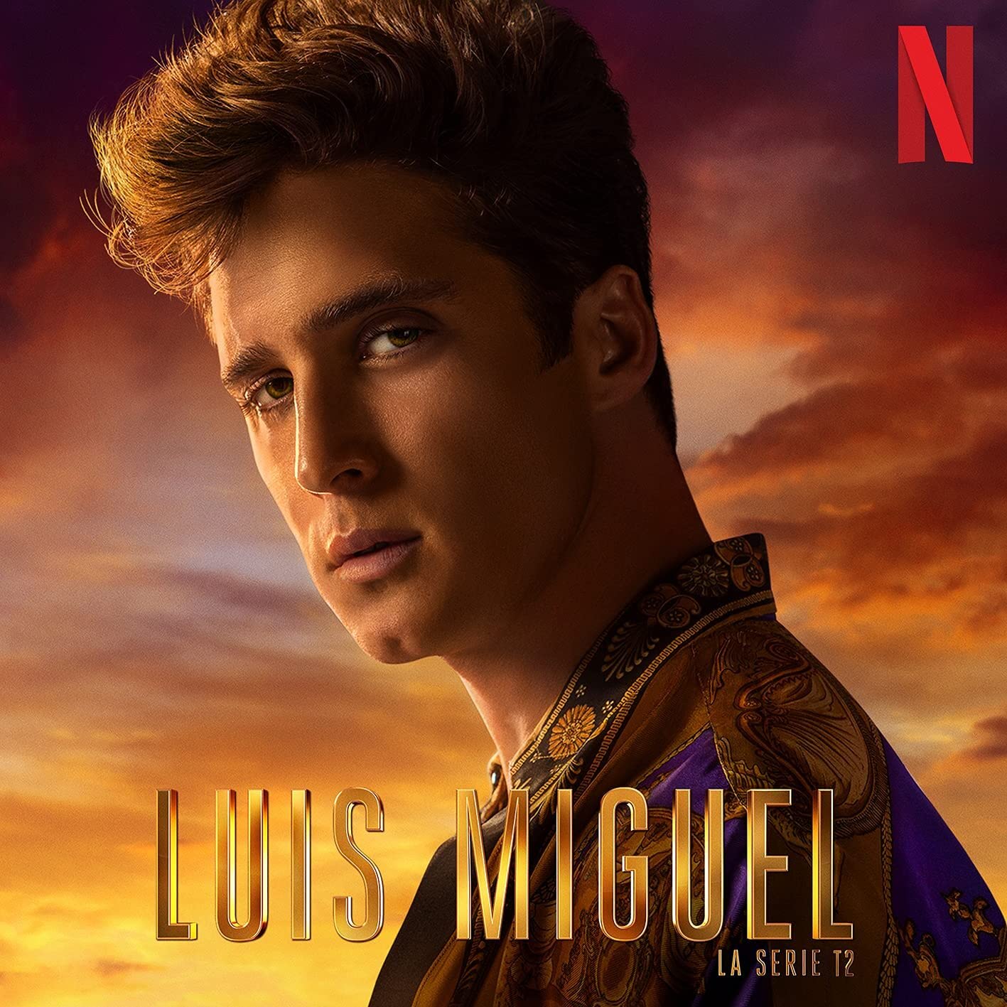Luis Miguel: La Serie T2 (Original Soundtrack) - : Amazon.de: Musik-CDs ...