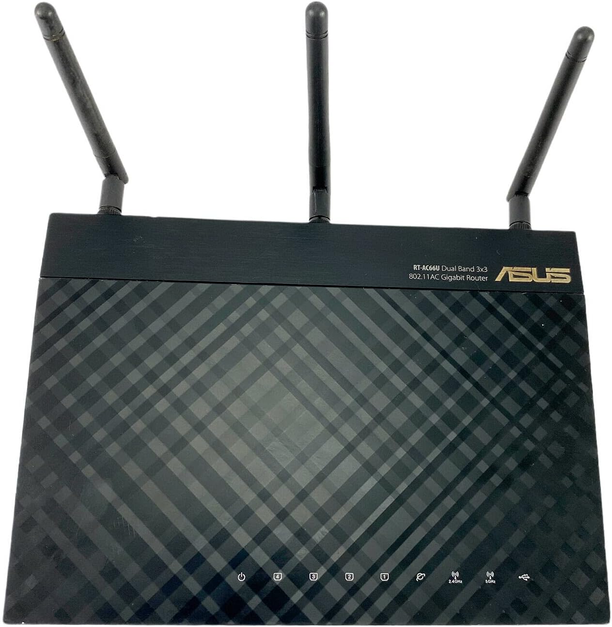 Amazon.com: ASUS Wireless AC1750 Gigabit Router MPN: RT-AC66U : Electronics