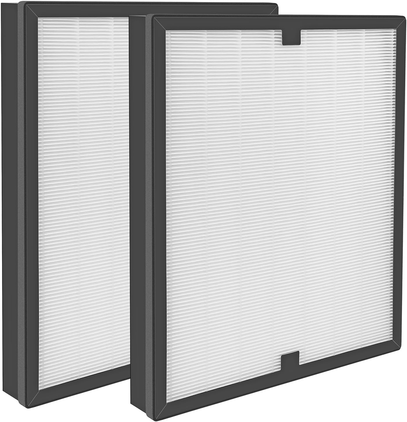 Amazon.com: 2pcs H13 Hepa Filter Replacement Compatible With Vevor Air ...
