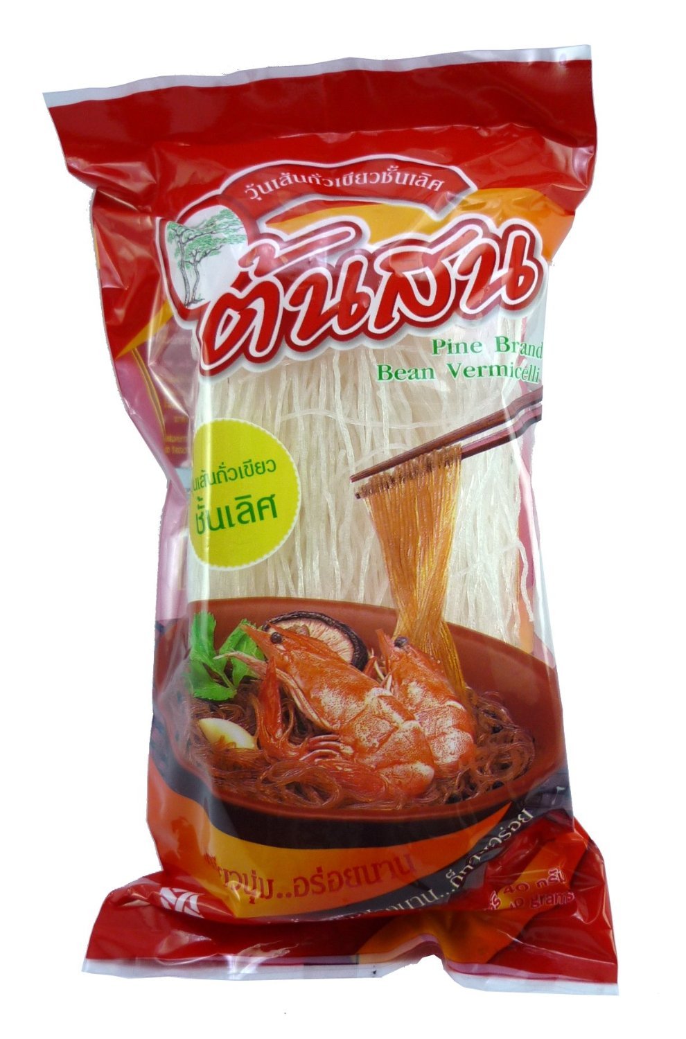Amazon.com : 10 pack X Glass Noodles Tonson made from 100% bean threads ...