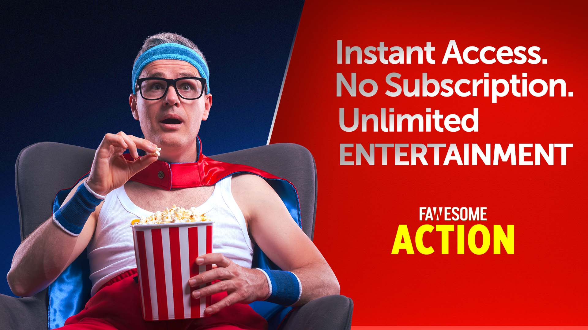 Action Movies & TV by Fawesome - App on Amazon Appstore