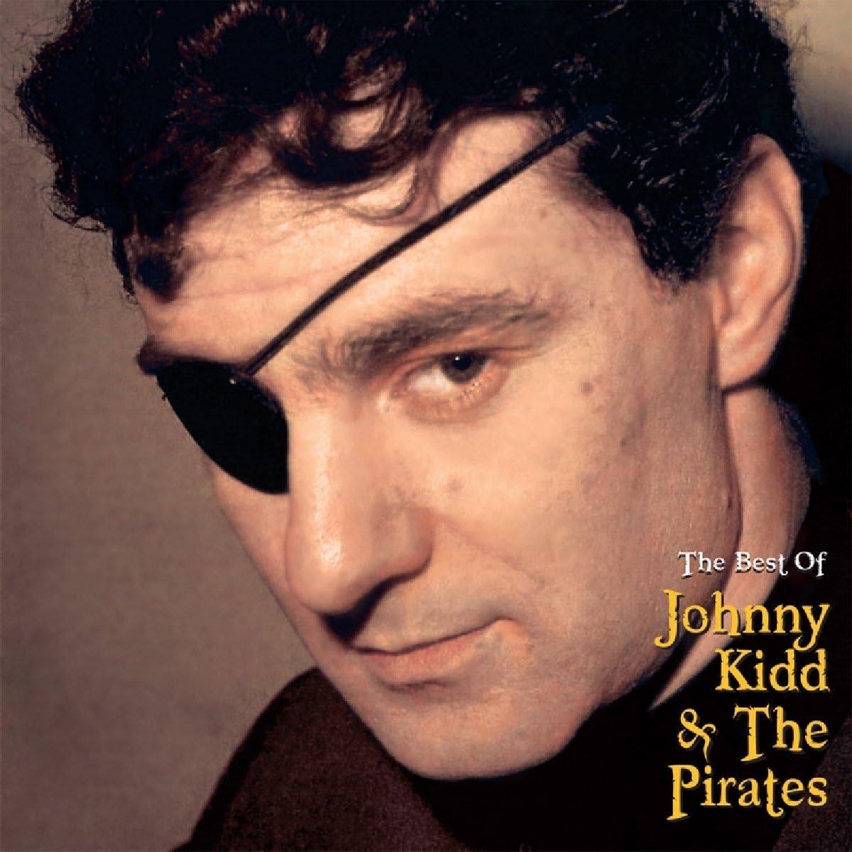 The Best Of Johnny Kidd And The Pirates by Johnny Kidd & The Pirates ...