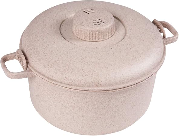 Amazon.com: Handy Gourmet Eco Friendly Microwave Pressure Cooker - Easy ...