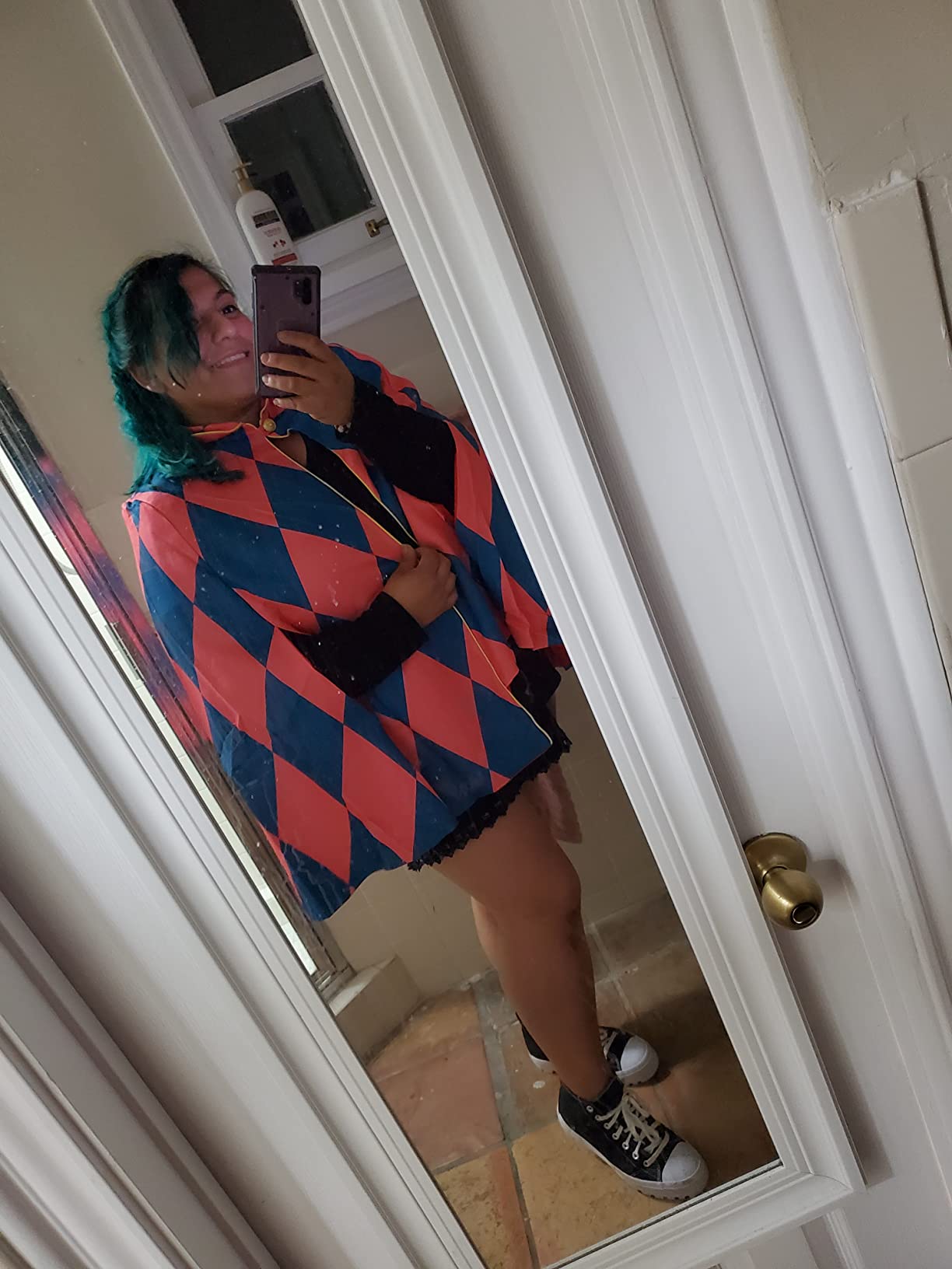 $6/mo - Finance MyheroCos Howl's Cloak for Howl Cosplay Costume Howls ...