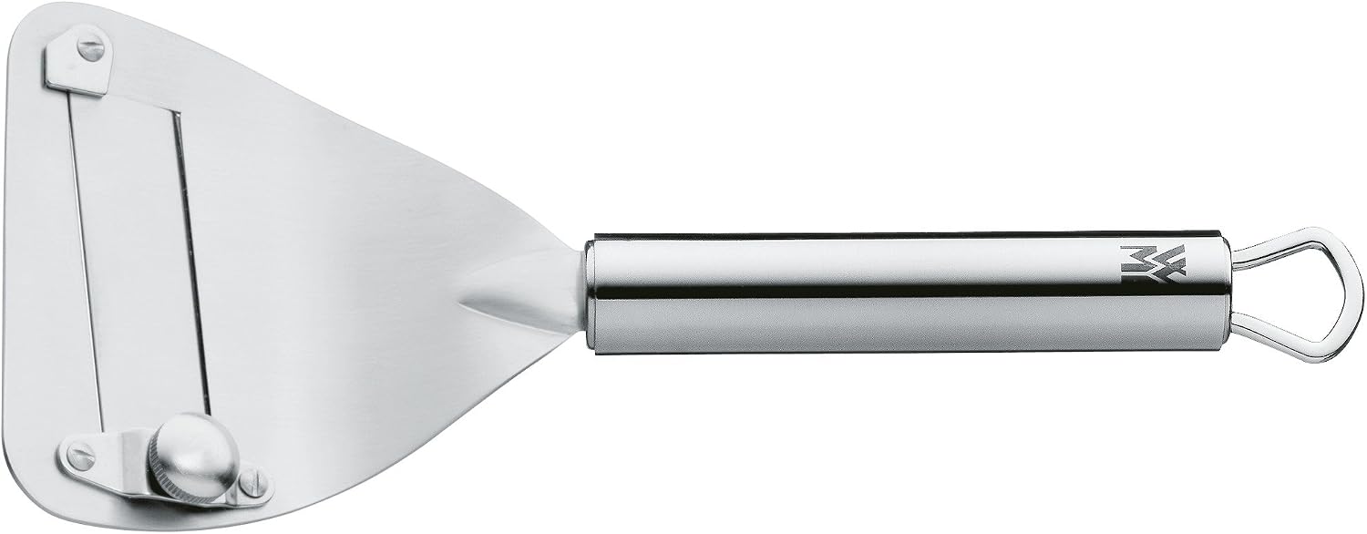 Amazon.com: WMF Cheese Slicer 22 cm Plus Cromargan Stainless Steel ...