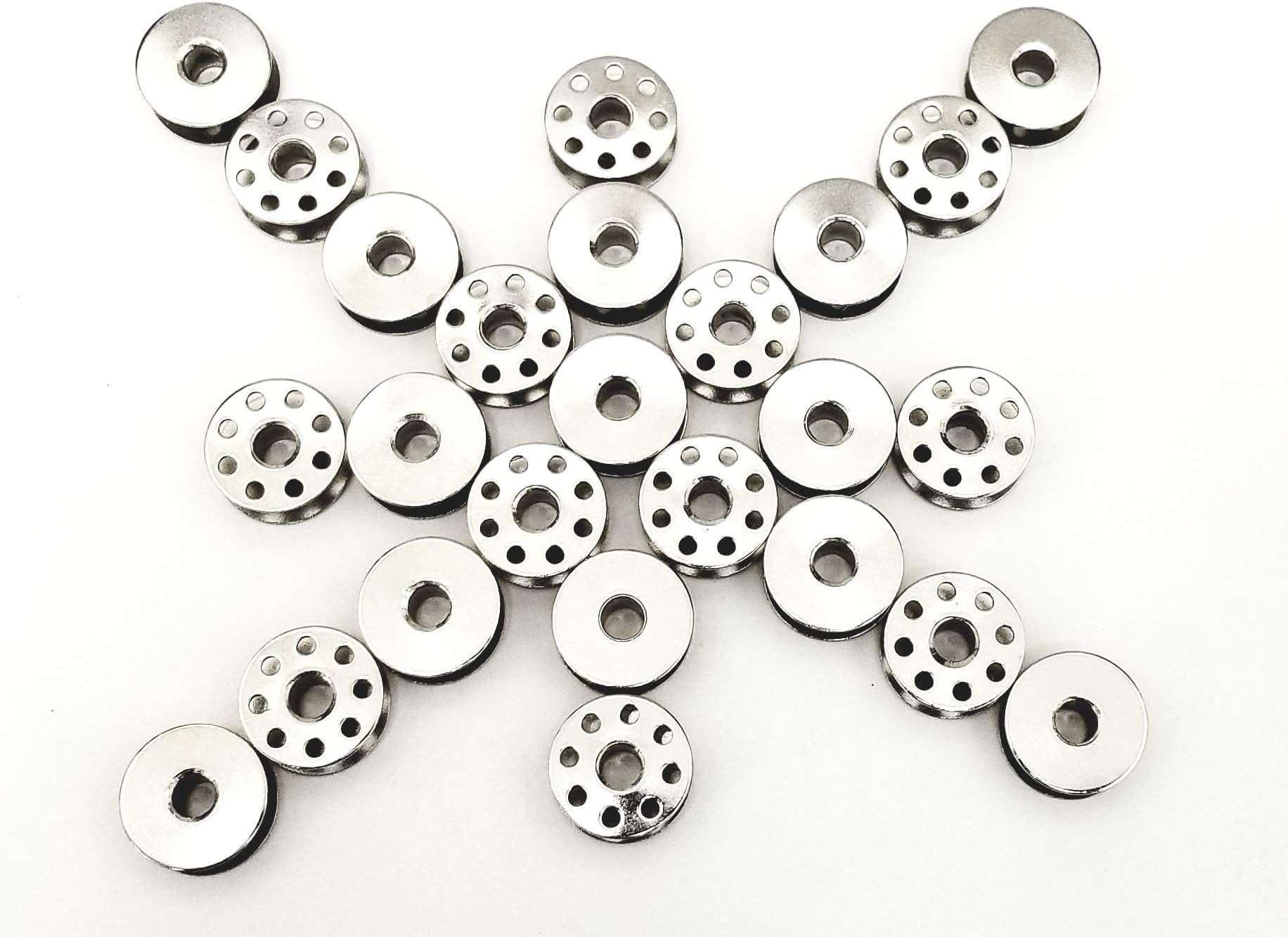 Amazon.com: Necchi 586 Sewing Machine Bobbins : Arts, Crafts & Sewing