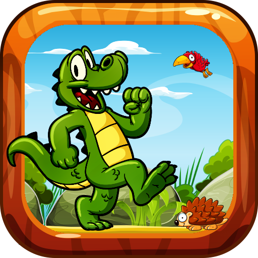 Crocodile Adventure World - App on Amazon Appstore