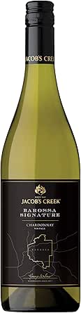 Jacob's Creek Barossa Signature Chardonnay, 750ml (Pack Of 6) : Amazon.com.au: Pantry Food & Drinks