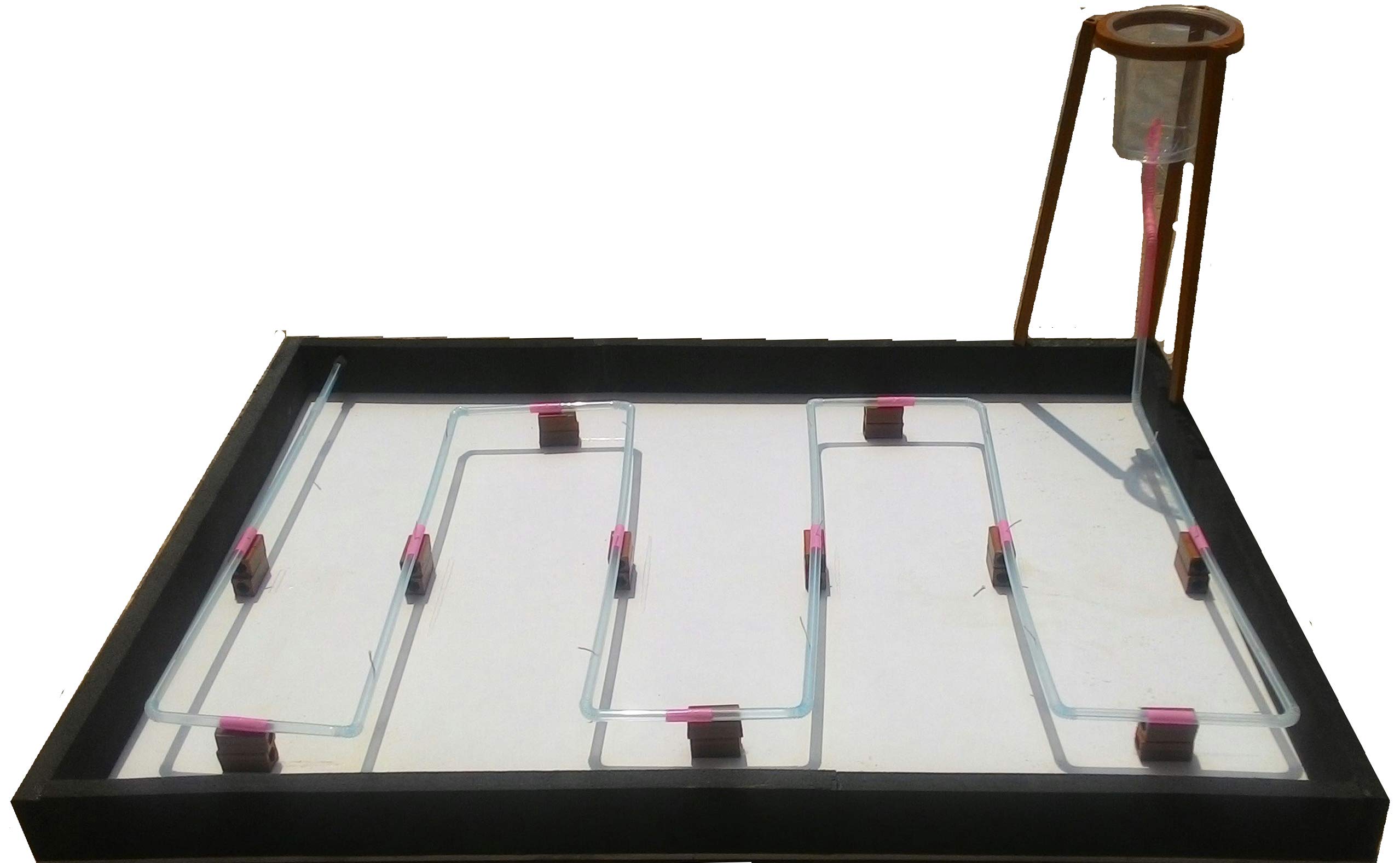 Buy THE CURIOUS BRAIN DRIP Irrigation System - Working Model - Demo ...