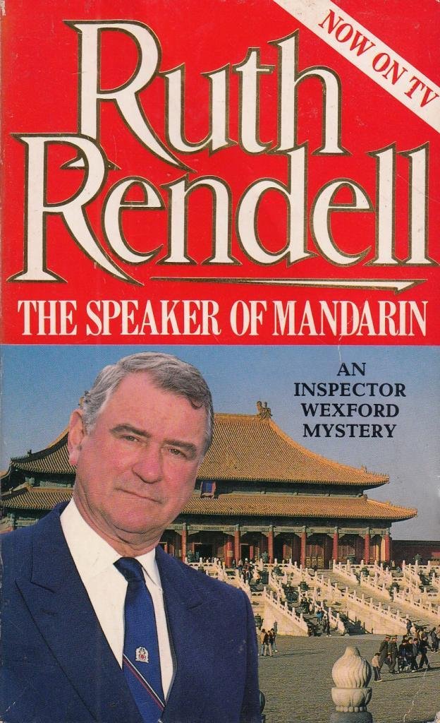 SPEAKER OF MANDARIN: Rendell, Ruth: 9780099208310: Amazon.com: Books