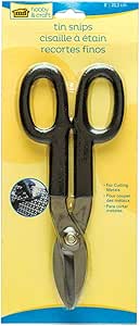 M-D Hobby & Craft Tin Snips Metal Cutter - Amazon.com