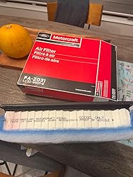 Amazon.com: Motorcraft Air Filter - FA2031 : Automotive