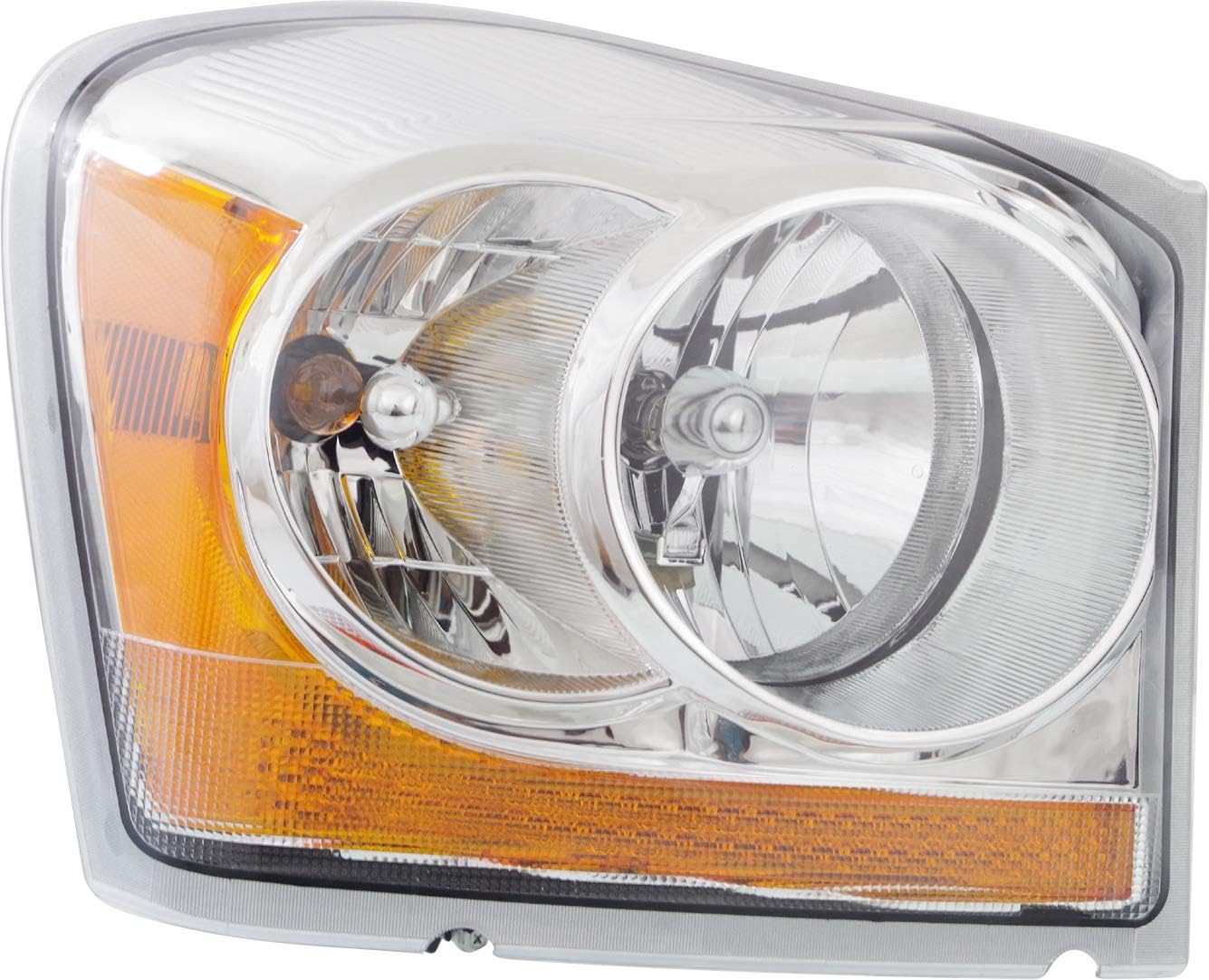Amazon.com: ACANII - For 2004-2005 Dodge Durango Replacement Headlights ...