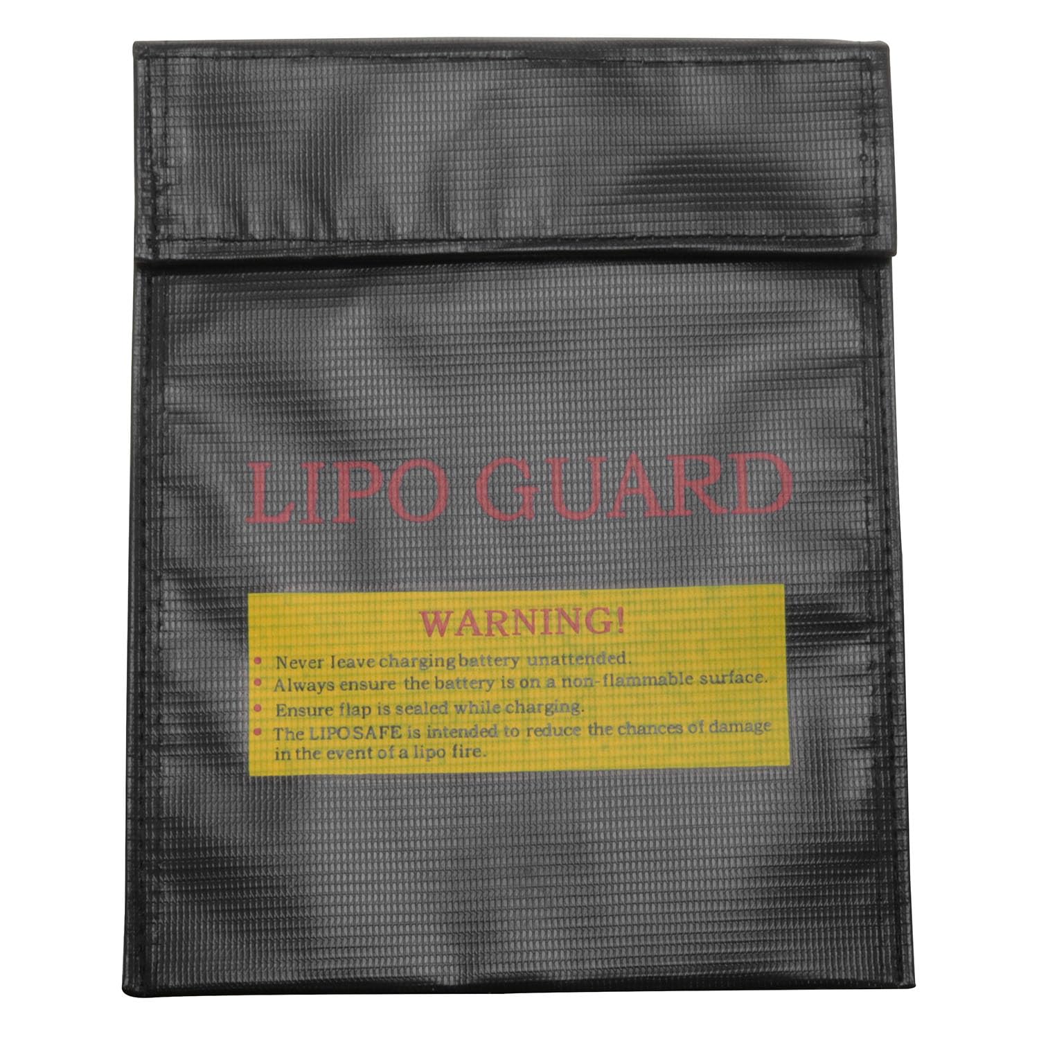 Amazon.com: Zangc Lithium Battery Explosion-Proof Bag High Temperature ...