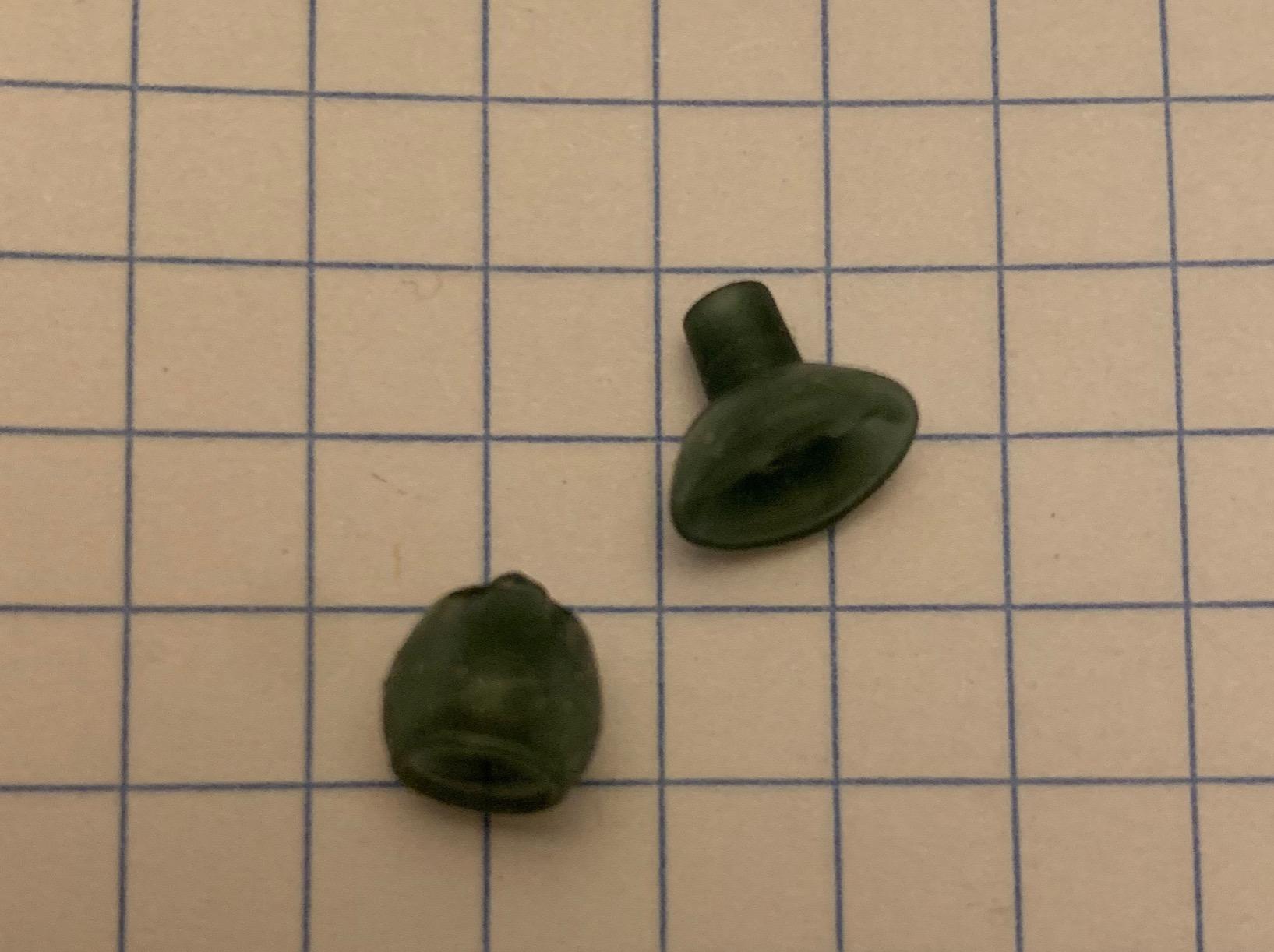 Amazon.com: 7mm Starkey Comfort Ear Buds for Starkey Hearing Aids (10 ...