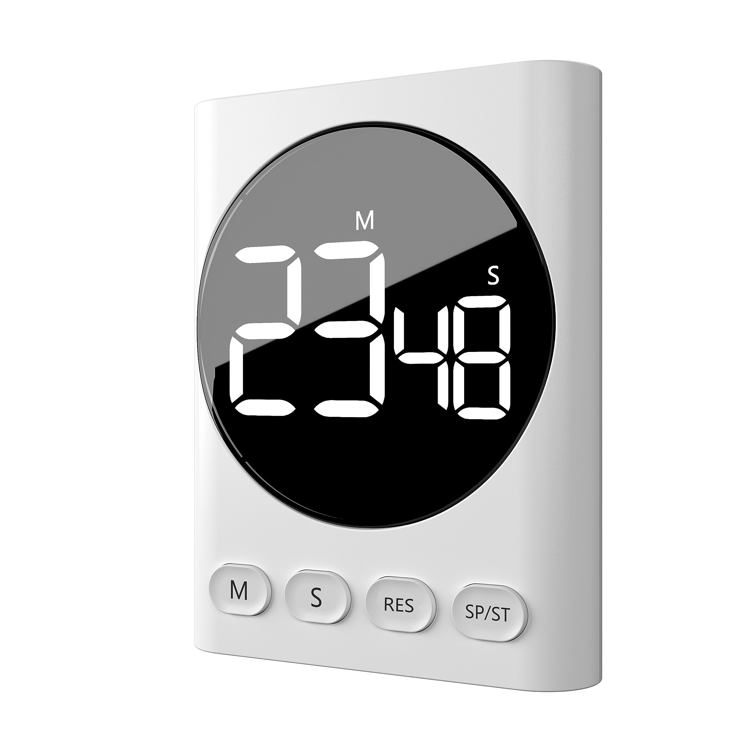 Amazon.com: Stopwatch,Rechargeable Timer,Digital Stopwatch, Timer with ...