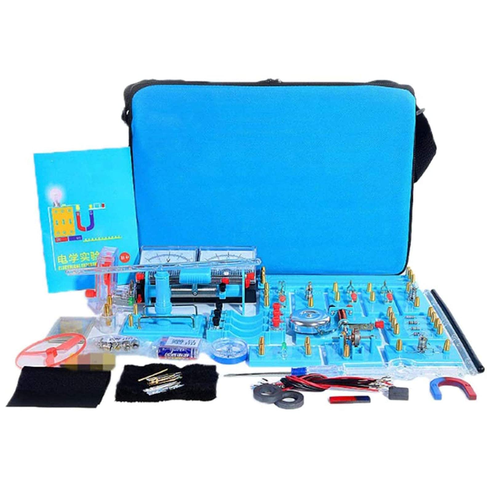 Buy Physics Electric Circuit Learning Starter Kit, Elementary ...