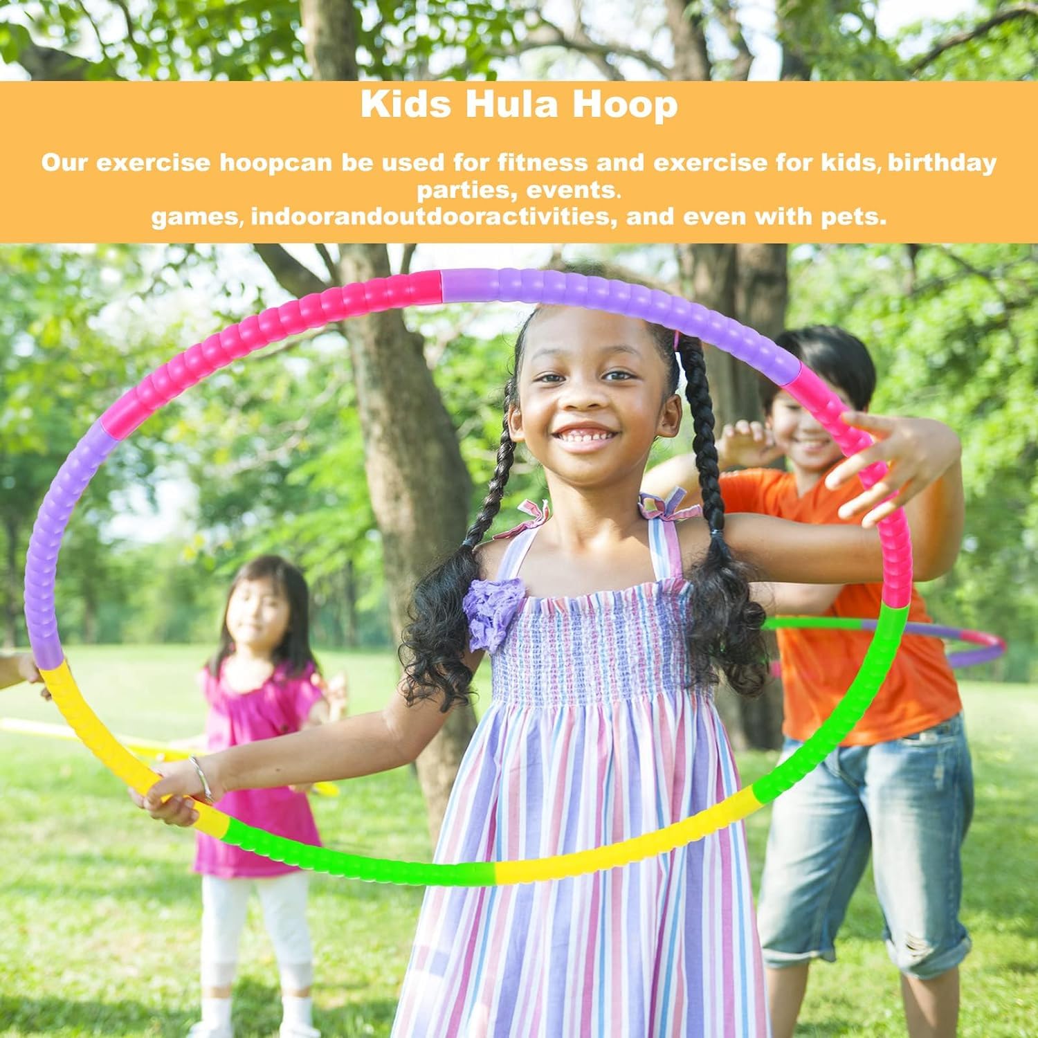 Hula Hoop Kindersilhouette 108 Silhouette Hula Hoop Silhouette Stock