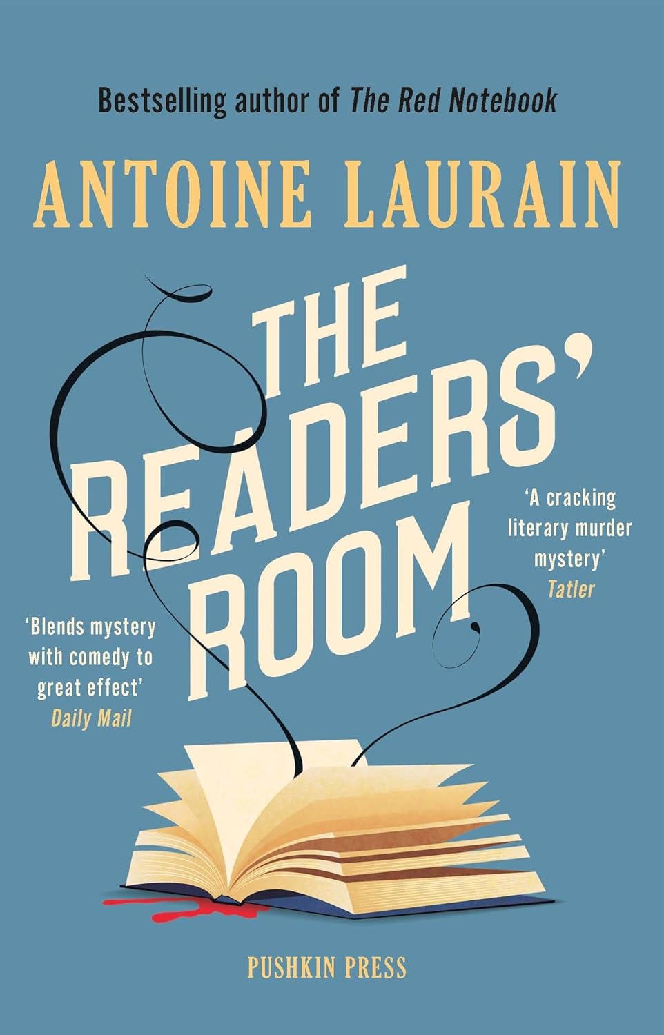 The Readers' Room eBook : Laurain, Antoine, Aitken, Jane, Boyce, Emily ...