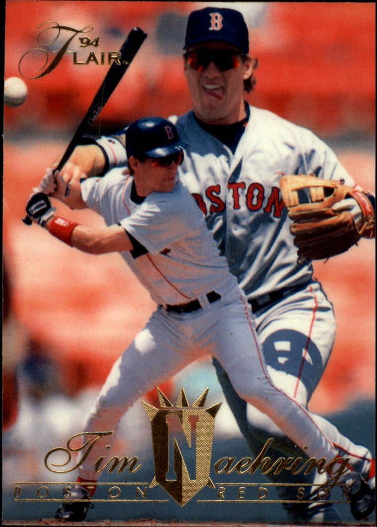 Amazon.com: 1994 Fleer Flair Baseball Card #264 Tim Naehring ...