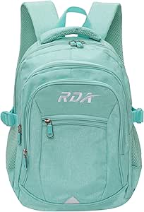 Amazon.com | Bright Colors Travel Laptop Daypack, Durable, Water ...