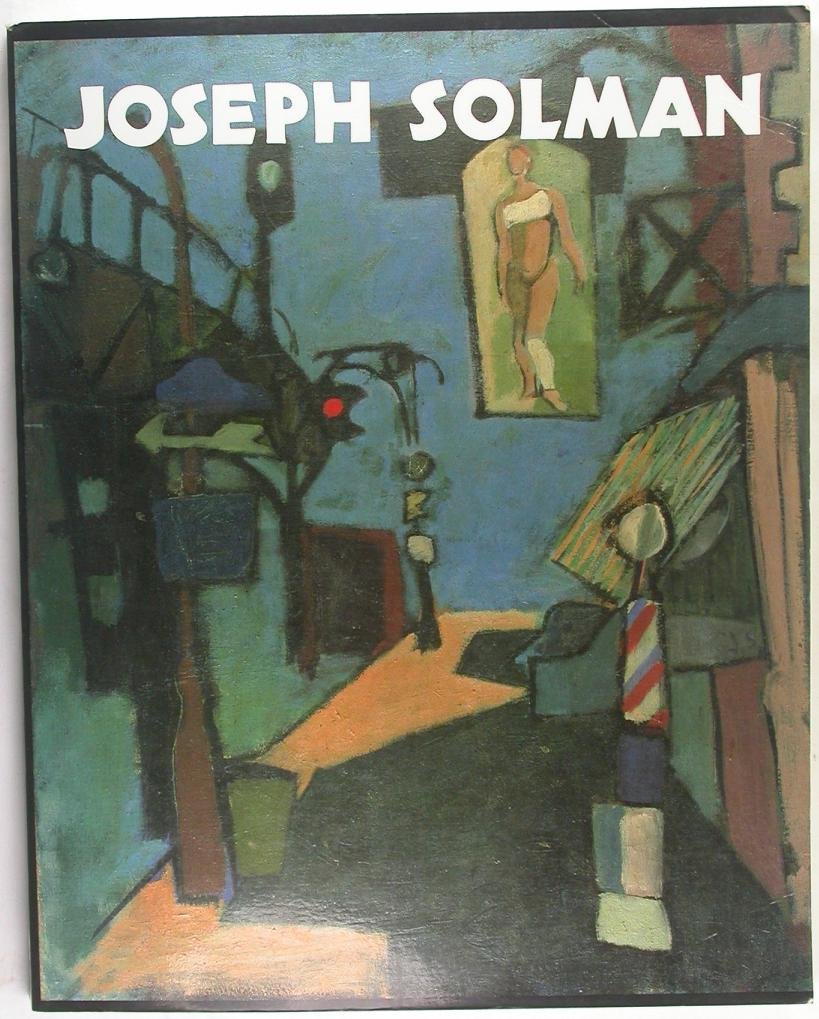 Joseph Solman: Solman, Joseph: 9780306806391: Amazon.com: Books