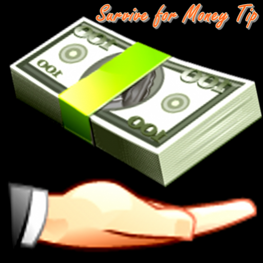 Survive for Money Tip - App on Amazon Appstore
