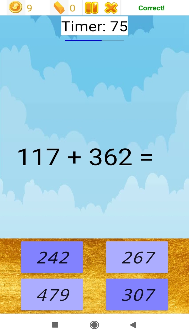 Speedy Math - App on Amazon Appstore