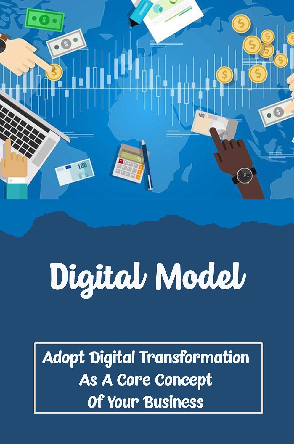 Amazon.com: Digital Model: Adopt Digital Transformation As A Core ...