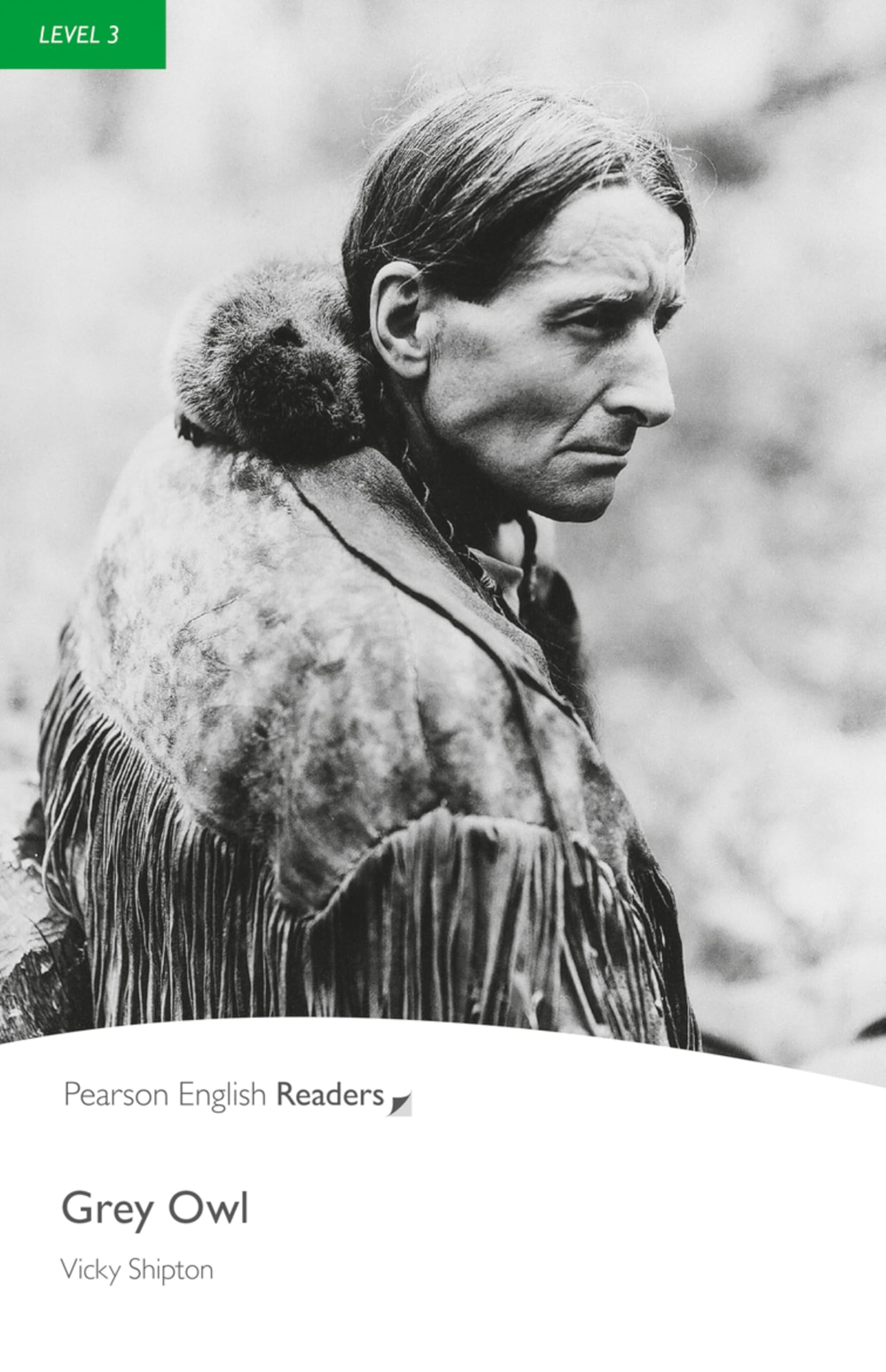Amazon.com: Level 3: Grey Owl (2nd Edition) (Penguin Readers, Level 3 ...