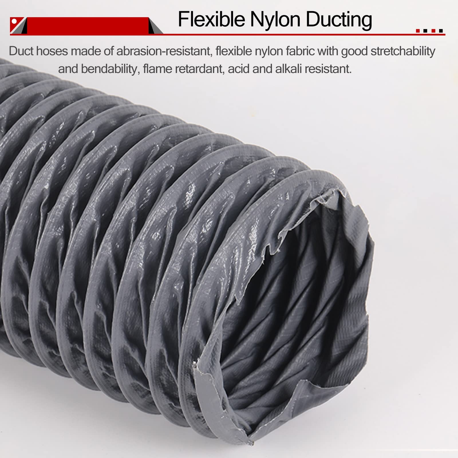 Nylon Duct Hose