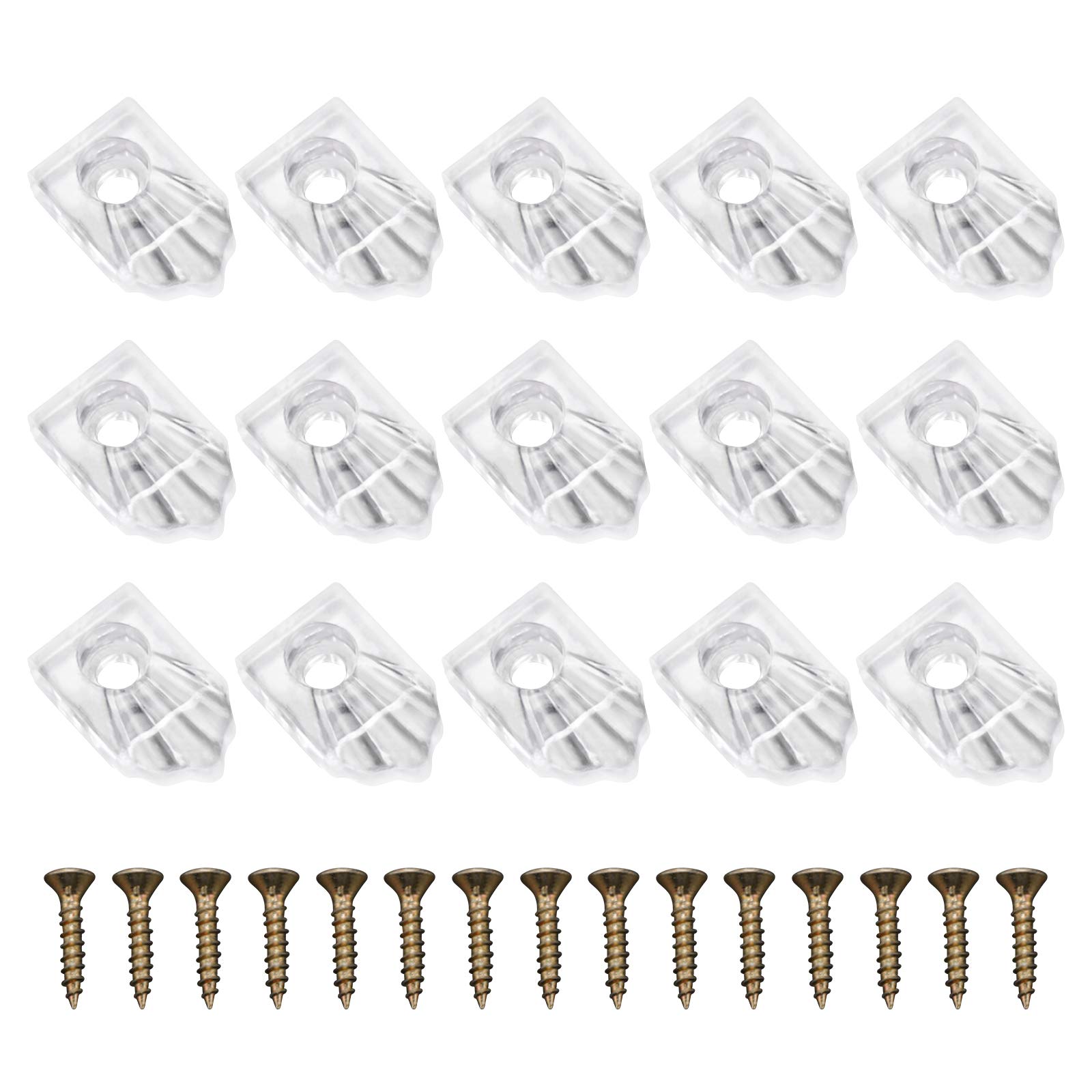 How To Install Glass Door Retainer Clips