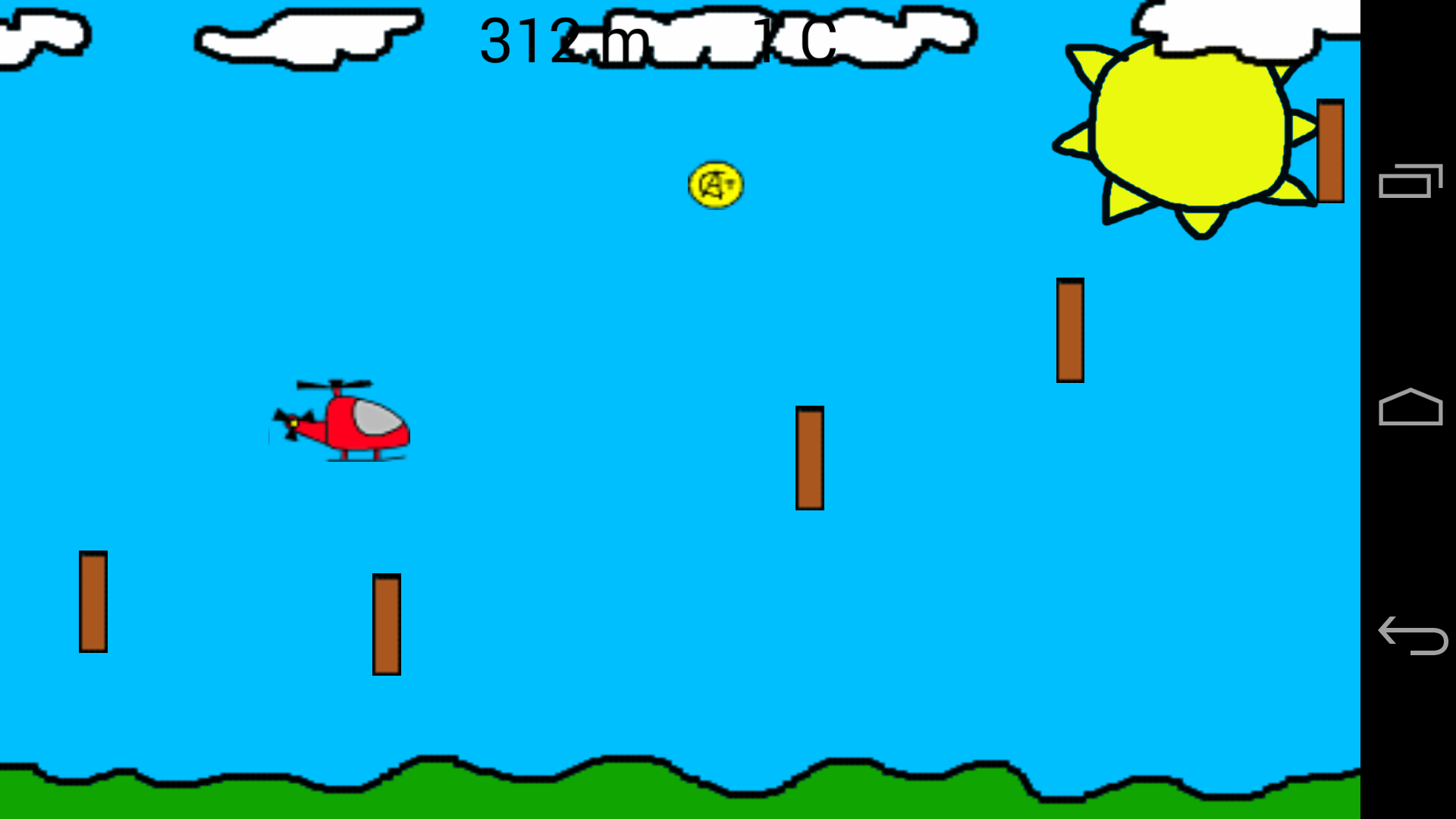 Cartoon Copter - App on Amazon Appstore