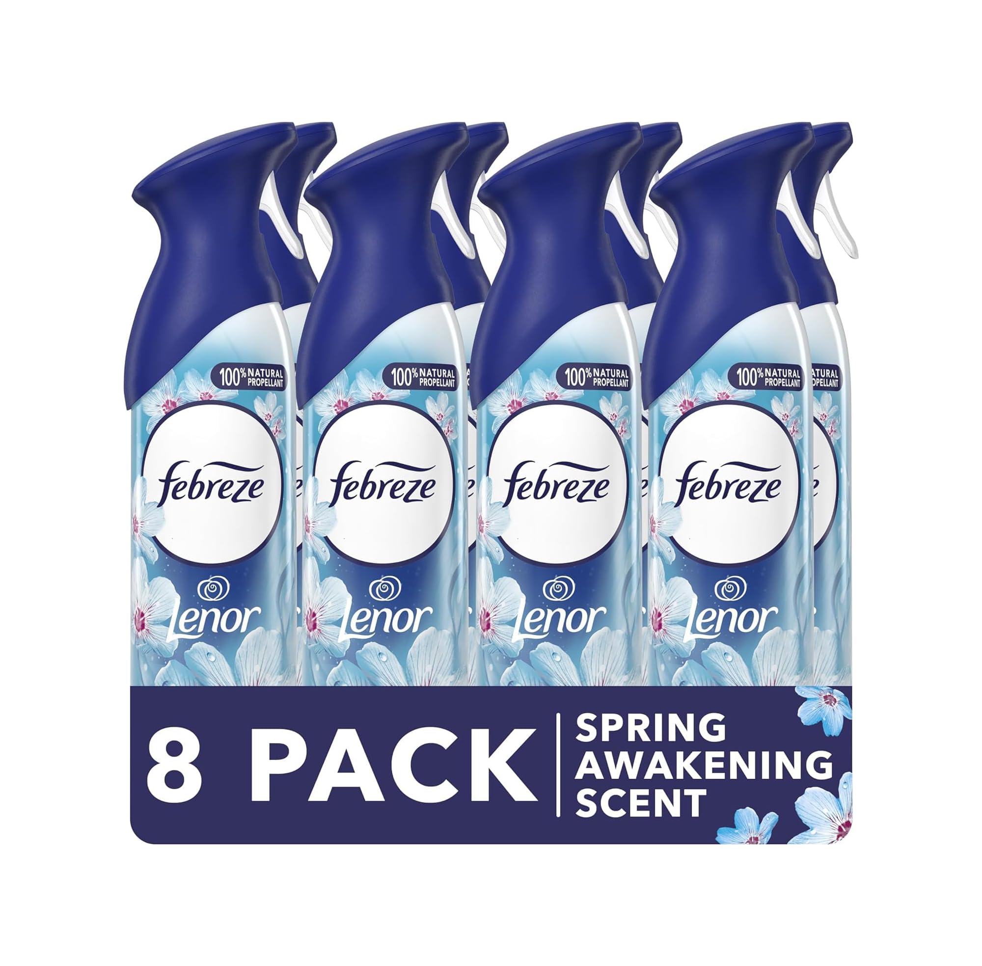 Febreze Air Effects Alaskan Springtime Febreze Spray Air Fresheners