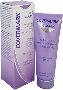 COVERMARK LEG MAGIC 6 50ML : Amazon.co.uk: Beauty