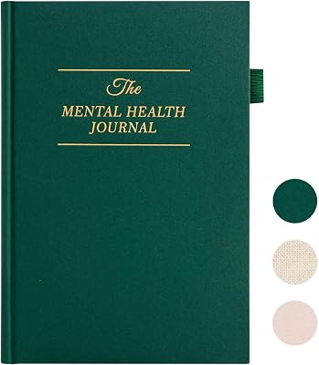 Mental Health Journal for Women and Men - Anxiety & Philippines | Ubuy