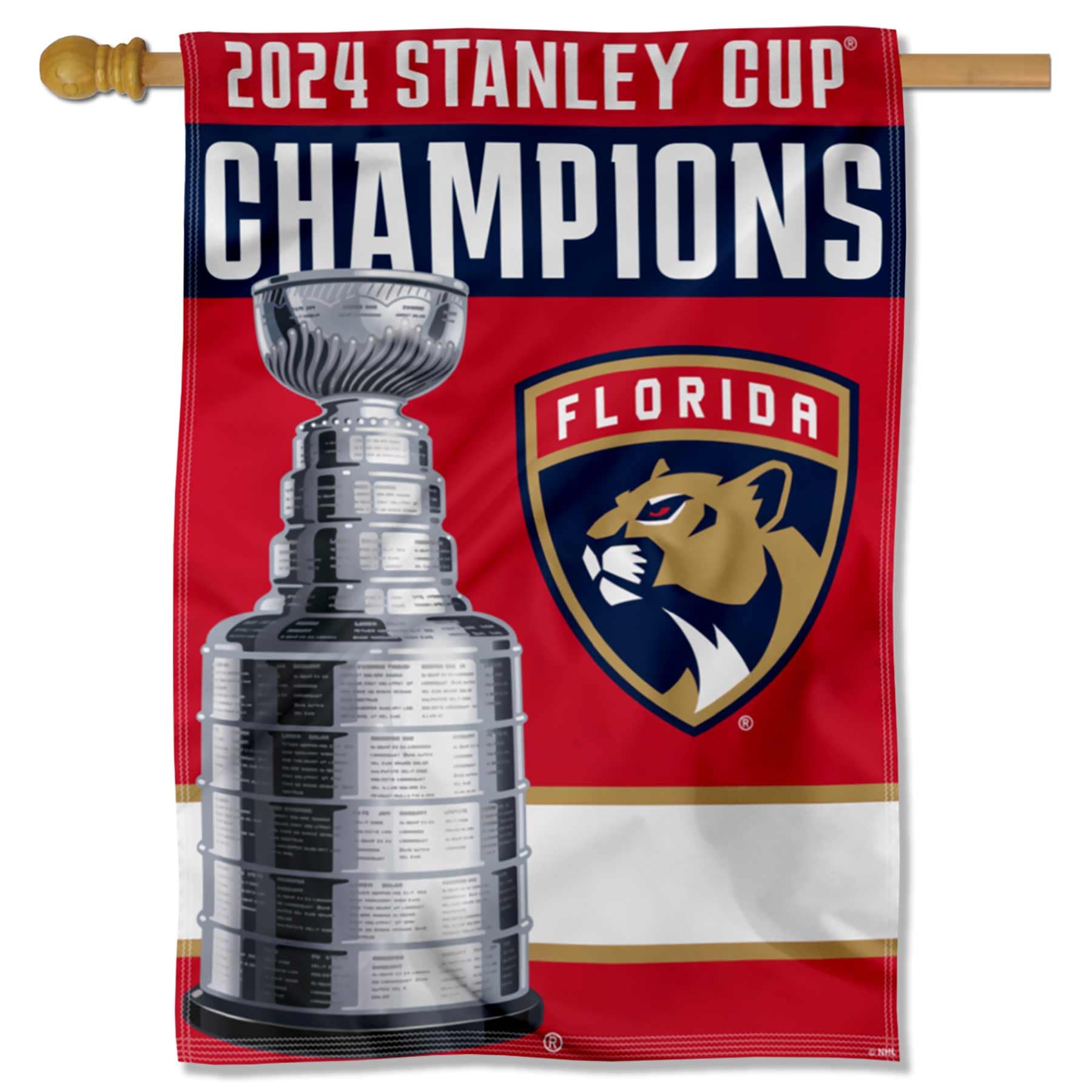 Fondo De Pantalla De Los Campeones De La Copa Stanley