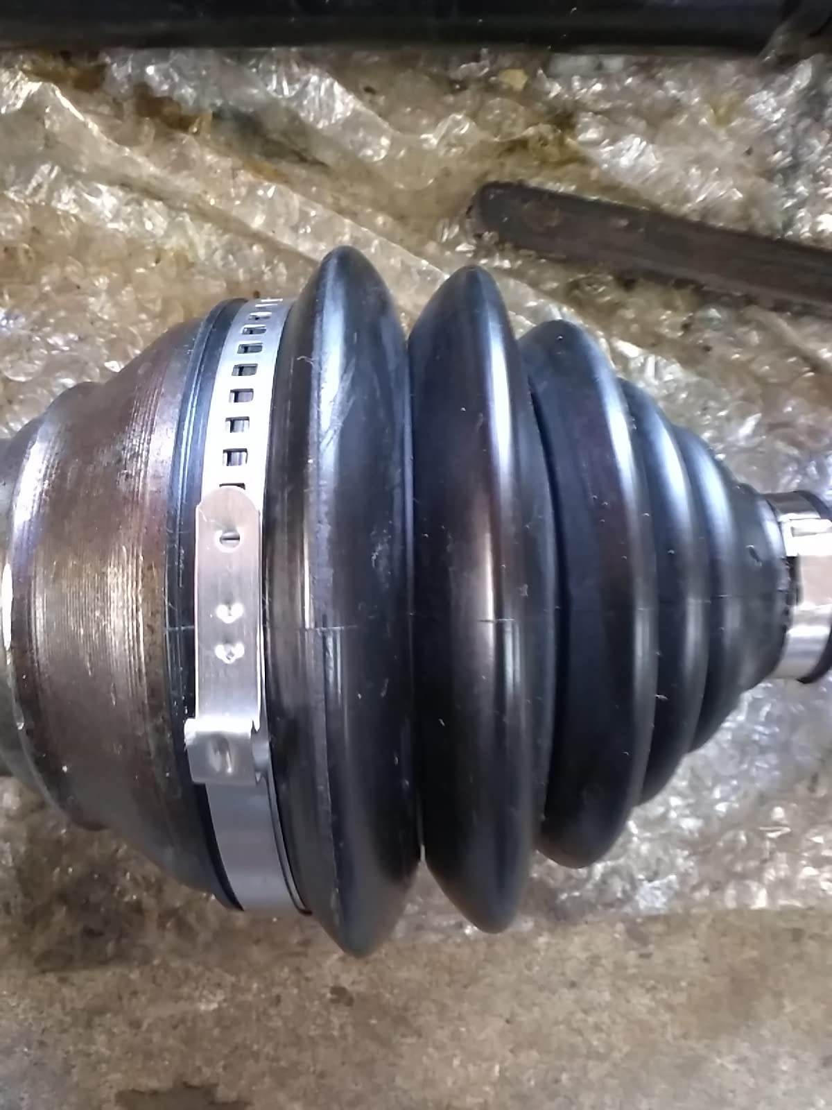 Amazon | Shuiling 汎用 CV ジョイント ブート クランプ キット クランプバンド 30個セット（2サイズ、大・小各15個） 消耗品 ドライブシャフト ブーツ バンド ...