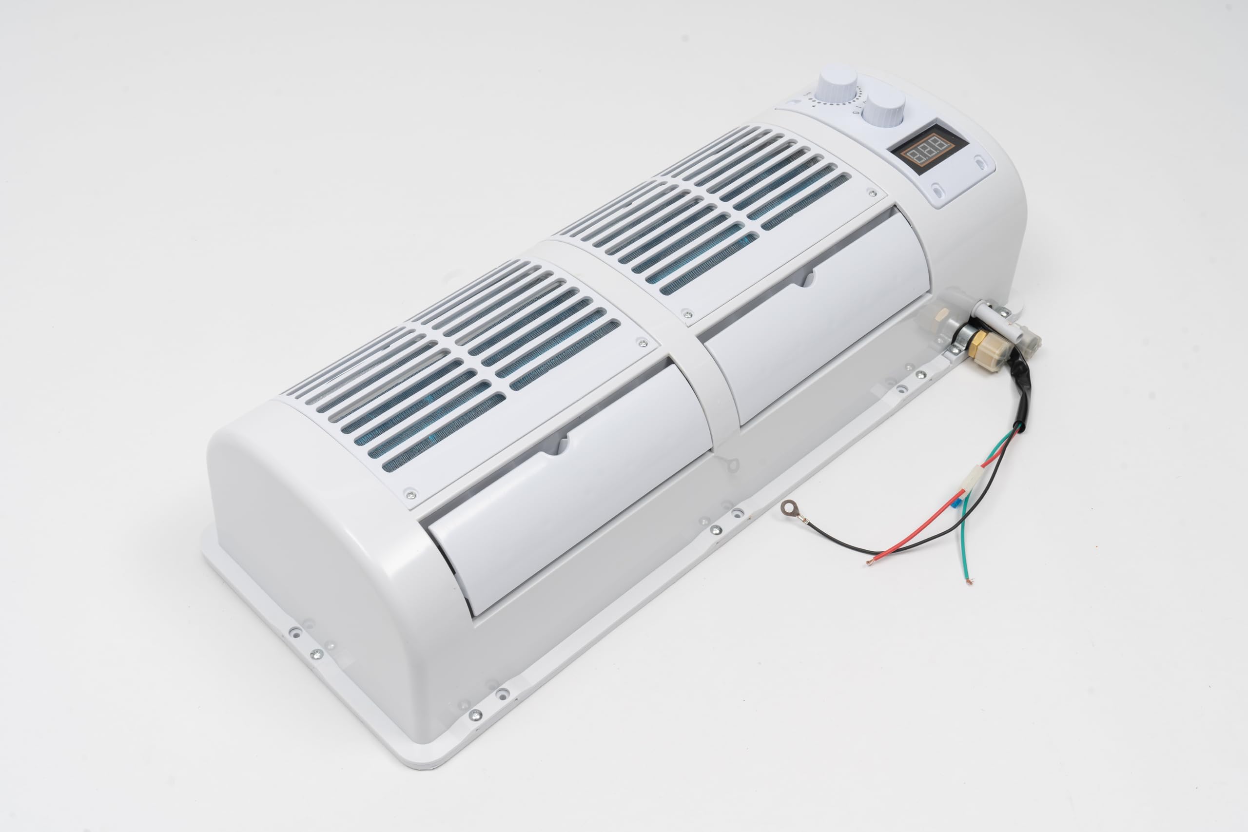 Amazon.com: 12V Portable Car Suspension Air Conditioner, Wall-Mounted ...