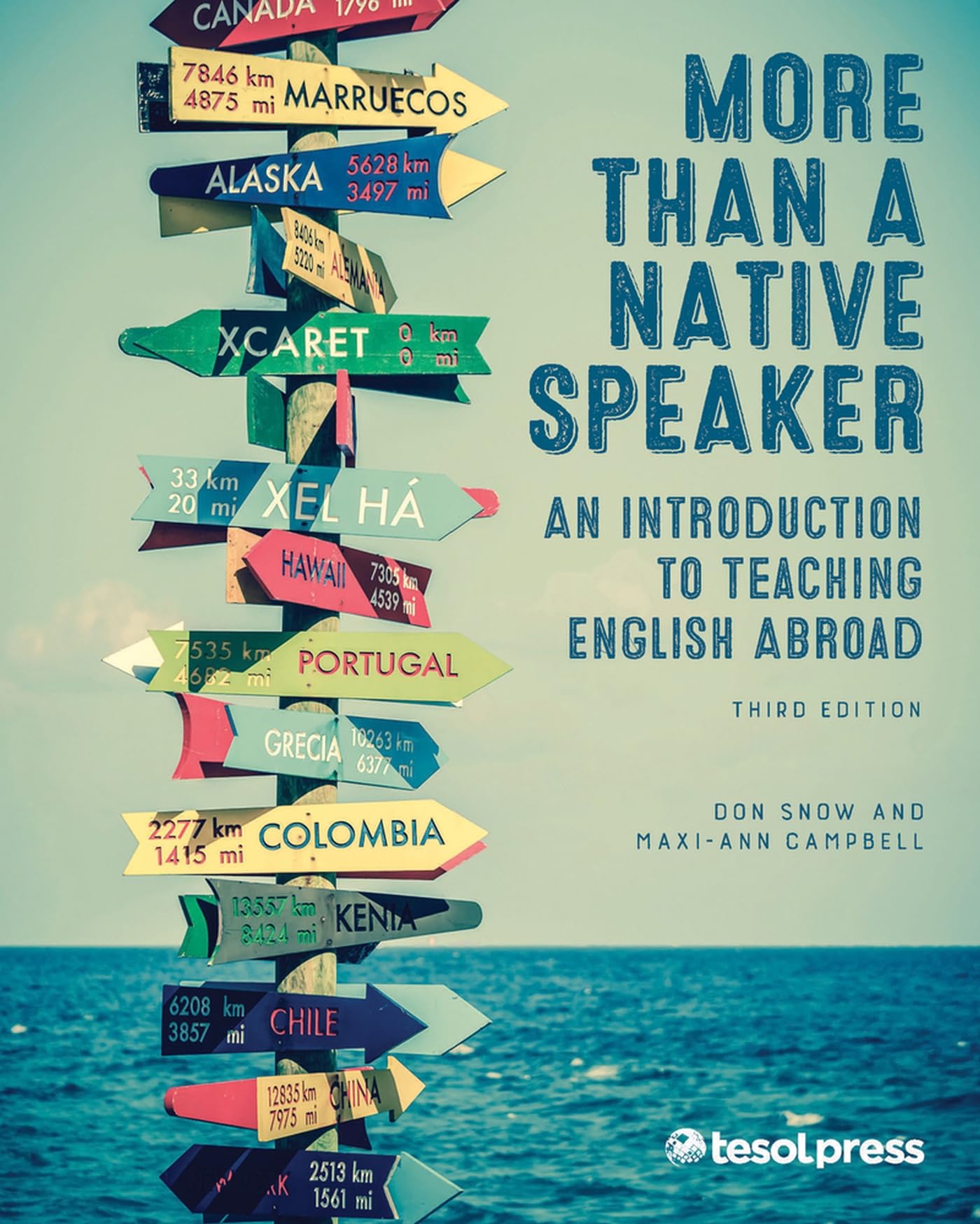Amazon.com: More Than a Native Speaker, Third Edition: An Introduction ...