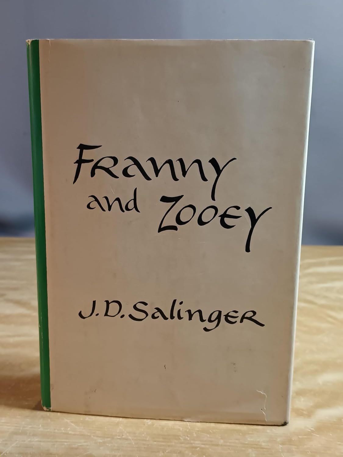 Franny and zooey: Salinger, J.D.: Amazon.com: Books
