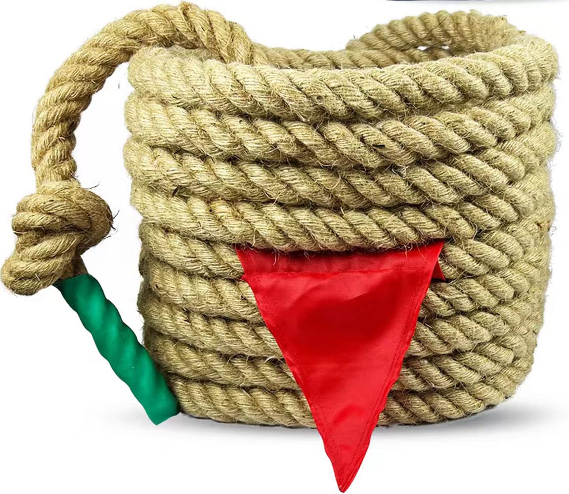 Urtlmaji Tug of War Rope Field Day Family Reunion Party Games for Kid ...