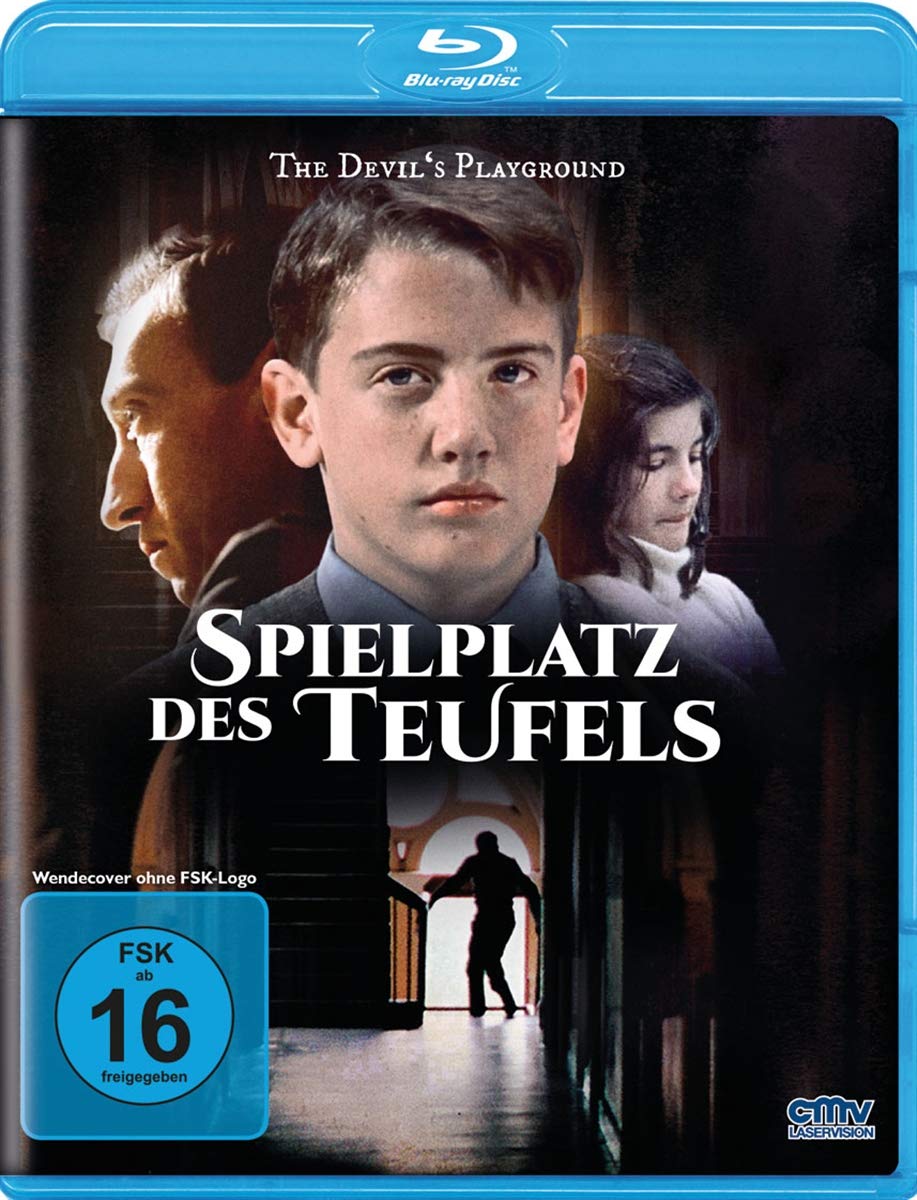 Spielplatz des Teufels [Blu-ray]: Amazon.de: Dignam, Arthur, Tate, Nick ...