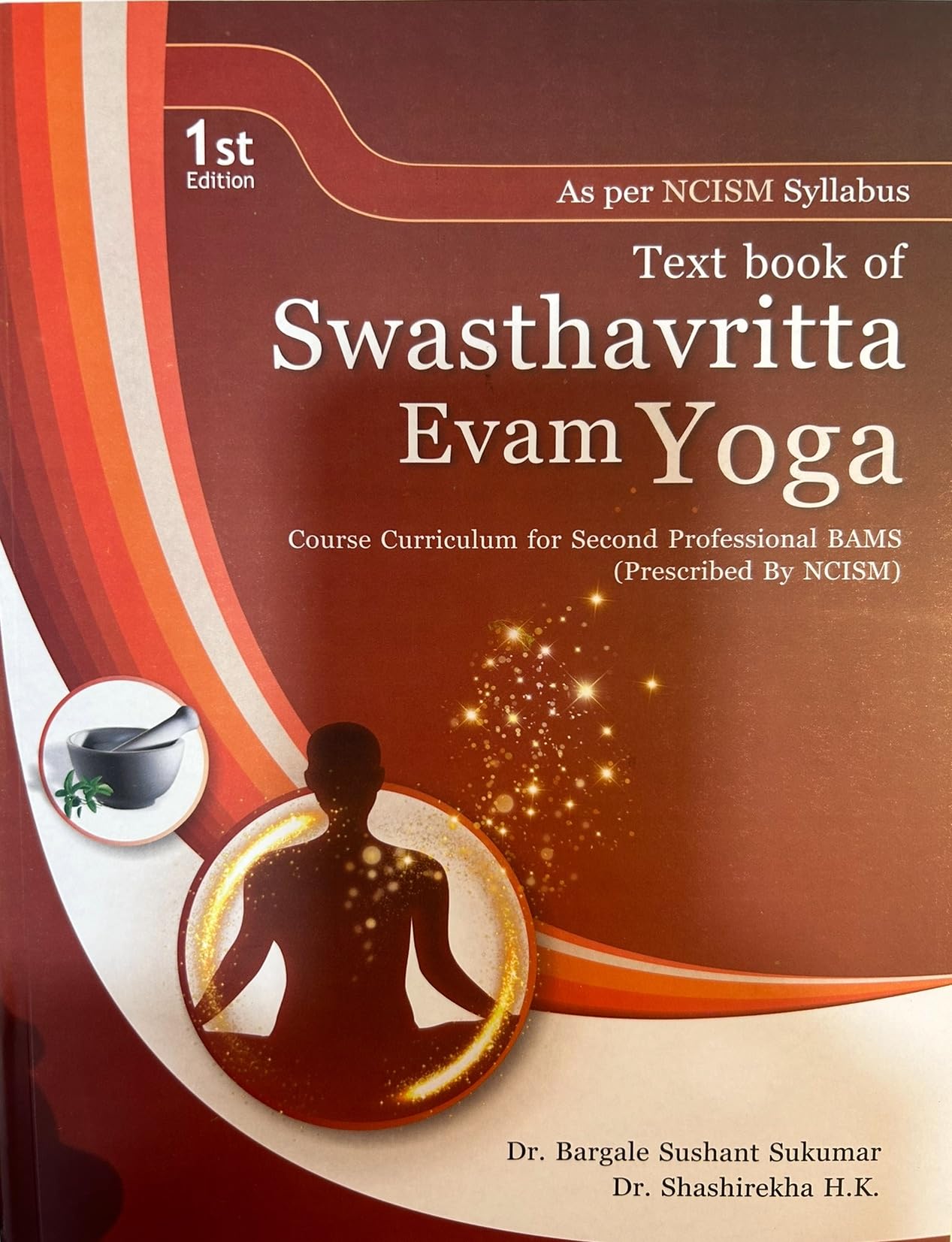 Text Book of Swasthavritta Evam Yoga - Dr. Bargale Sushant Sukumar And ...