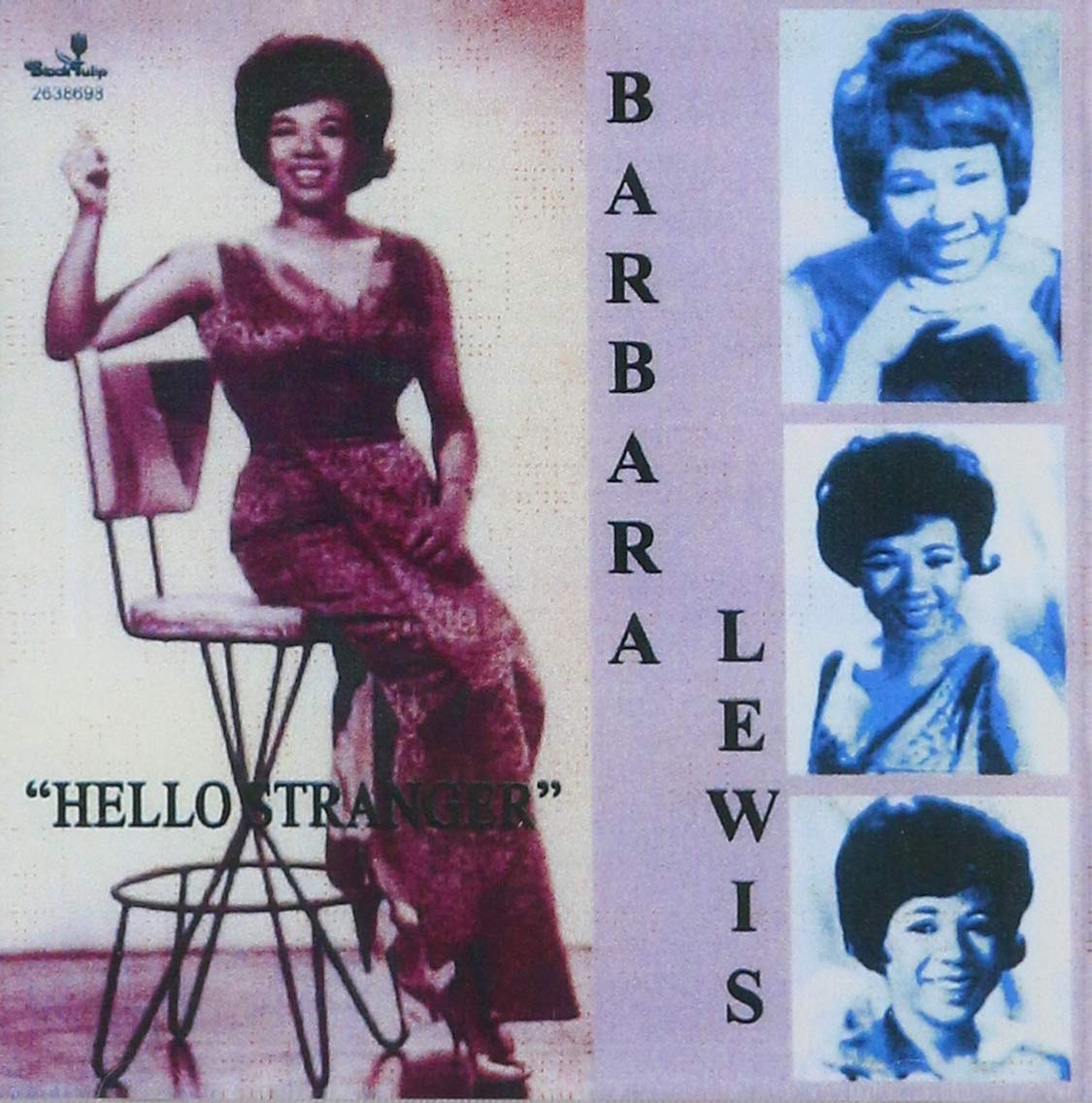 Hello Stranger - Barbara Lewis: Amazon.de: Musik-CDs & Vinyl